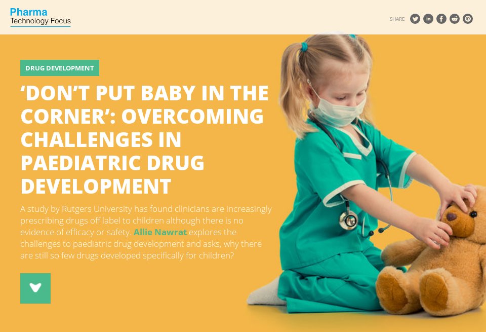 ‘Don’t put baby in the corner’: overcoming challenges in paediatric ...